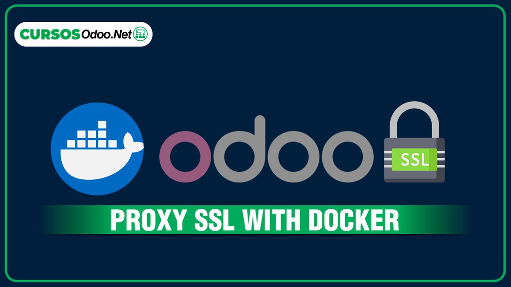 Odoo SSL Certificate with Docker | Odoo Erp Cloud